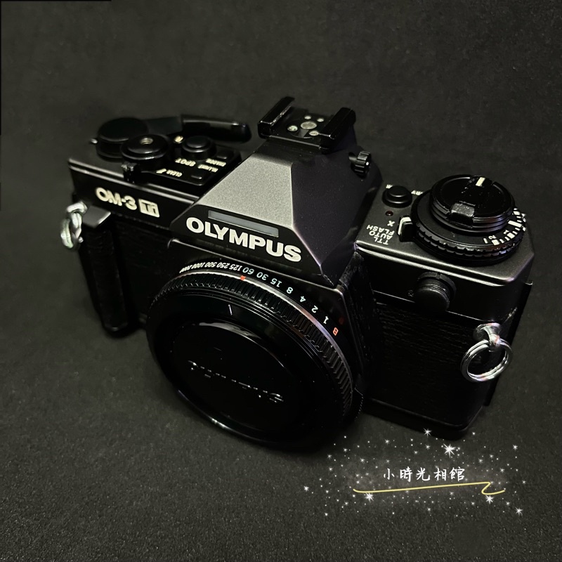 銘機釋出 Olympus OM-3Ti 單機身 OM 3Ti鈦機 OM1終極進化版 OM3 Ti | 蝦皮購物
