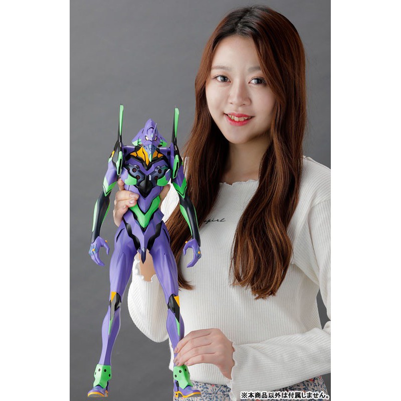 🔥新商品入荷🔥現貨 全新 日空版 巨大軟膠 初號機 海洋堂 MEGA SOFUBI ADVANCE 福音戰士新劇場版：破 | 蝦皮購物