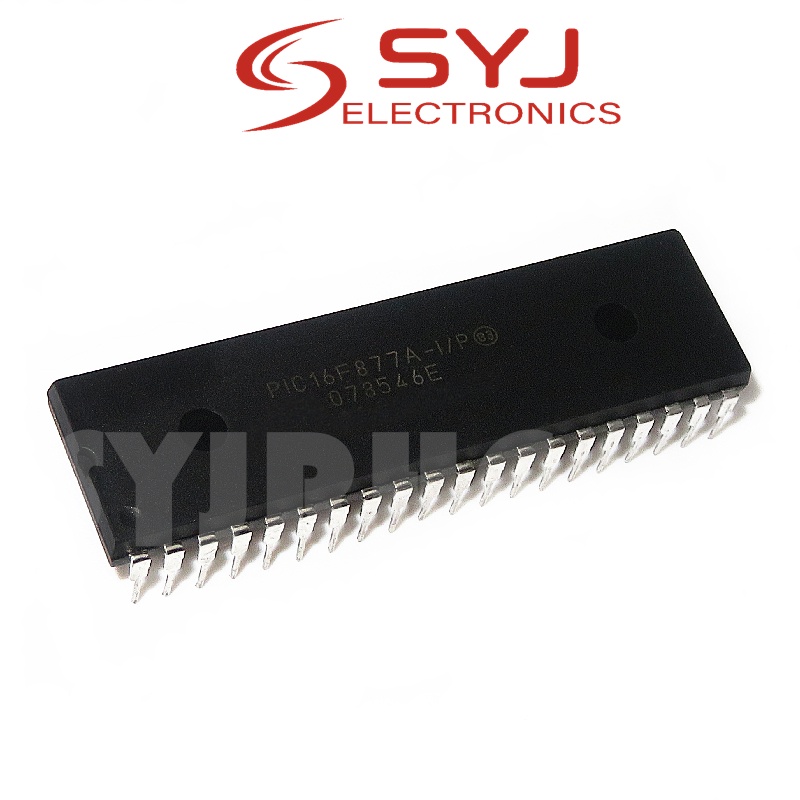 1 件 PIC16F877A-I/P PIC16F877AIP PIC16F877A PIC16F877 16F877A | 蝦皮購物