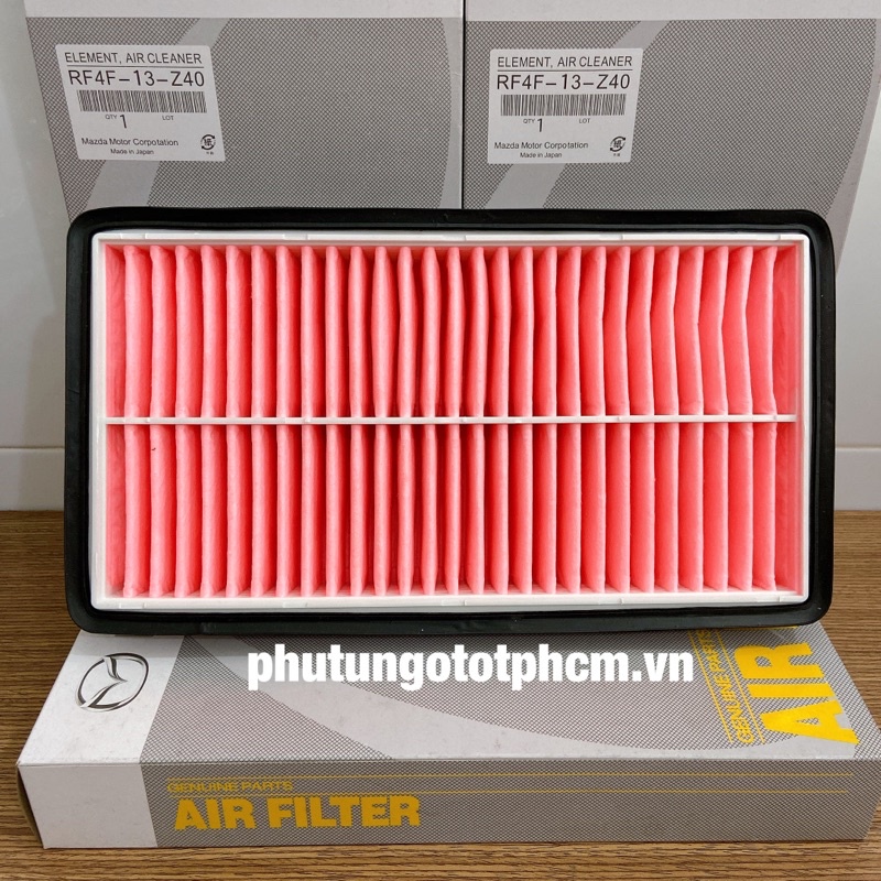 馬自達 6、福特 Escape 2.3 (RF4F-13-Z40) 發動機空氣濾清器 | 蝦皮購物