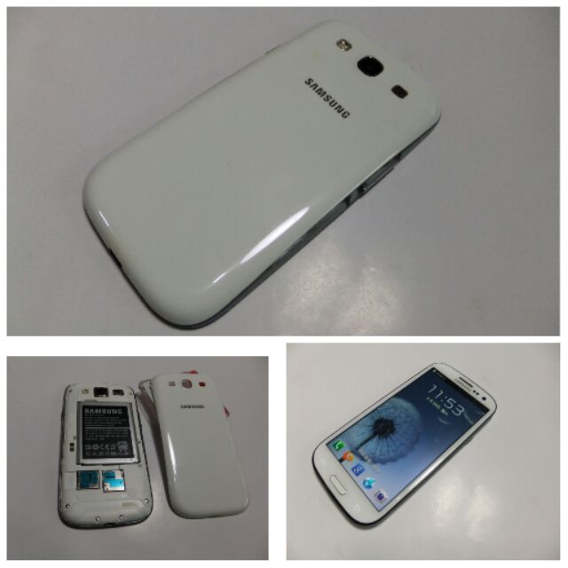 二手Samsung s3 16G，功能一切正常， | 蝦皮購物