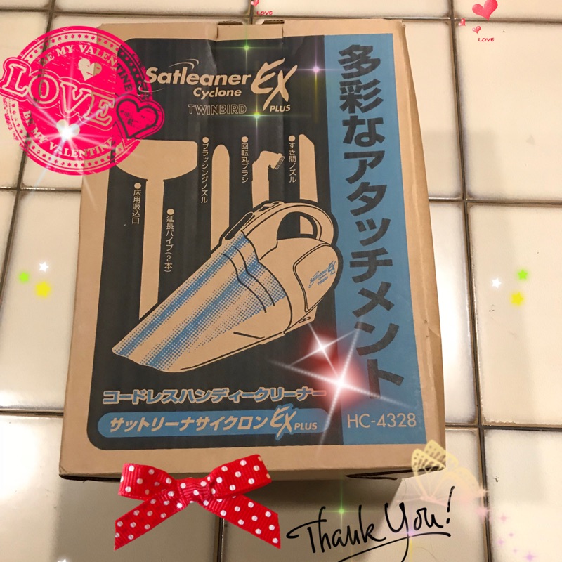 日本TWINBIRD無線型吸塵器(HC-4328)-史上最輕巧的無線吸塵器 | 蝦皮購物