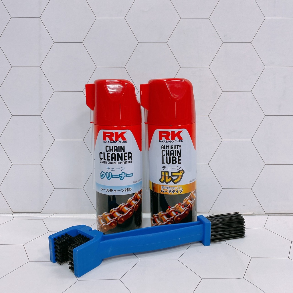 合沁 RK 乾式鏈條油 RK05 RK06 鍊條油 鏈條清洗劑 鏈條保養油 鍊條清潔 傳動鏈條 鍊條保養 Gogoro | 蝦皮購物