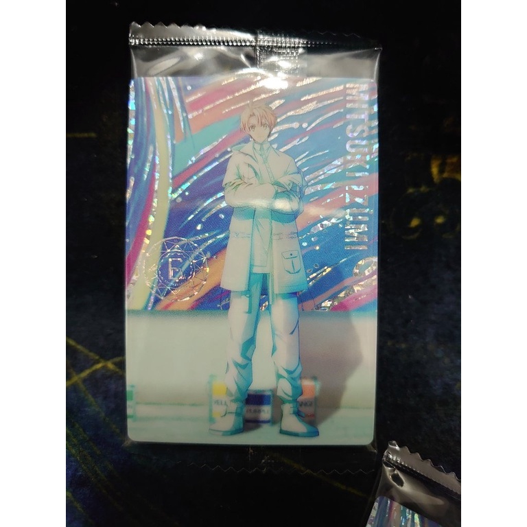 現貨》IDOLiSH7 偶像星願 第17彈餅卡 食玩卡 i7 TRIGGER Re:vale ZOOL | 蝦皮購物