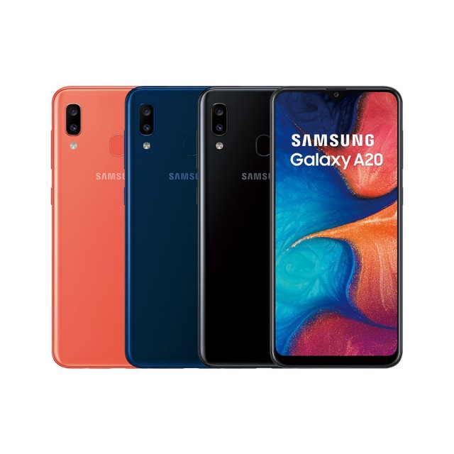 二手(中古) 台北@另有店面價 $ SAMSUNG Galaxy A20 A205GN | 蝦皮購物