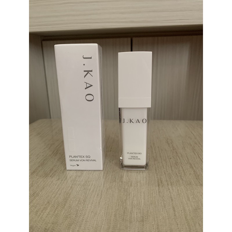 J.KAO植萃精質賦活精萃(30ml) | 蝦皮購物