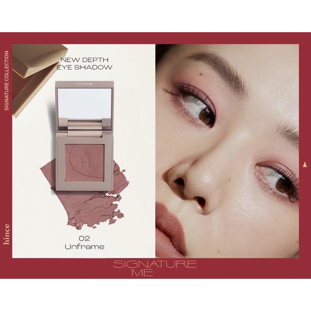 全現貨！正品代購🇰🇷 Hince 單色眼影 Hince 眼影 Hince 眼影盤 Hince 眼影 V002 | 蝦皮購物