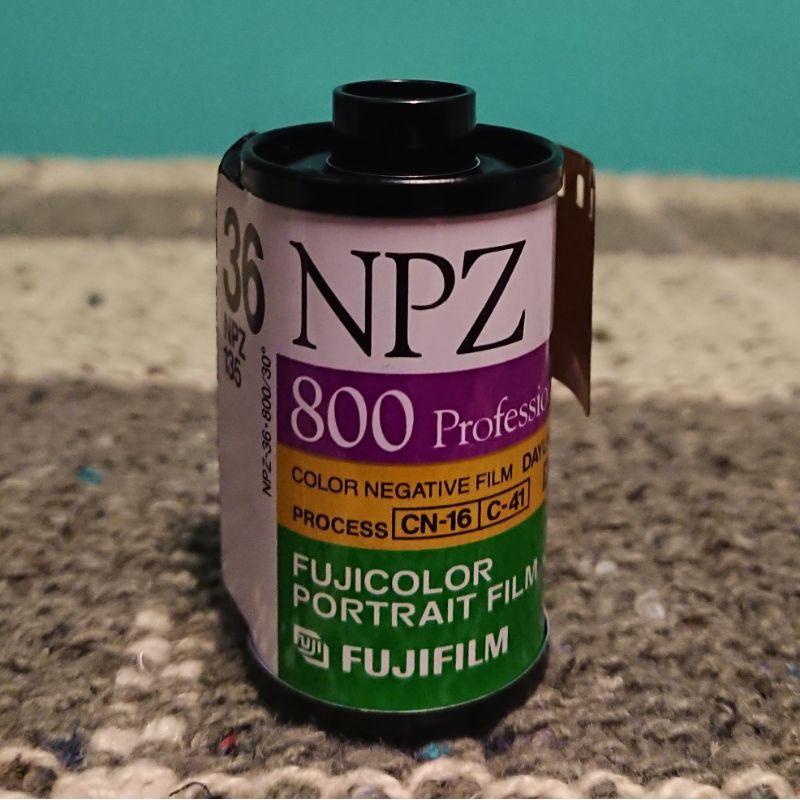 絕版 FUJI 800 NPZ 高感光 富士經典底片 日系清新感 過期底片 | 蝦皮購物