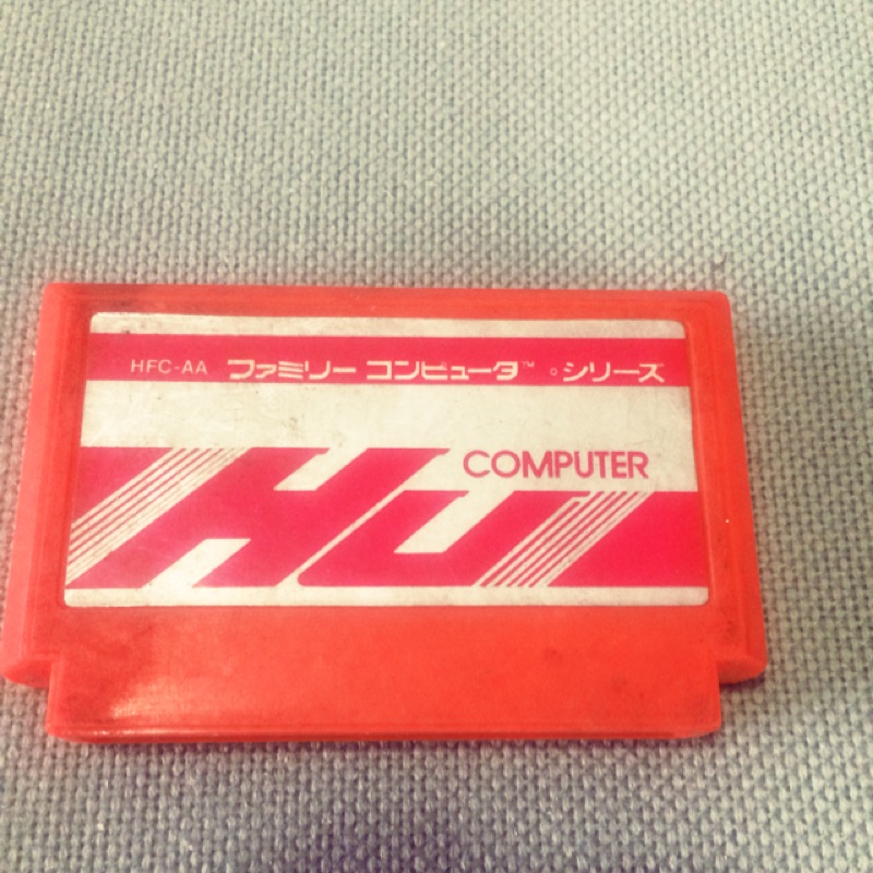 ㊙️任天堂 特殊卡 神秘卡帶 COMPUTER HU | 蝦皮購物