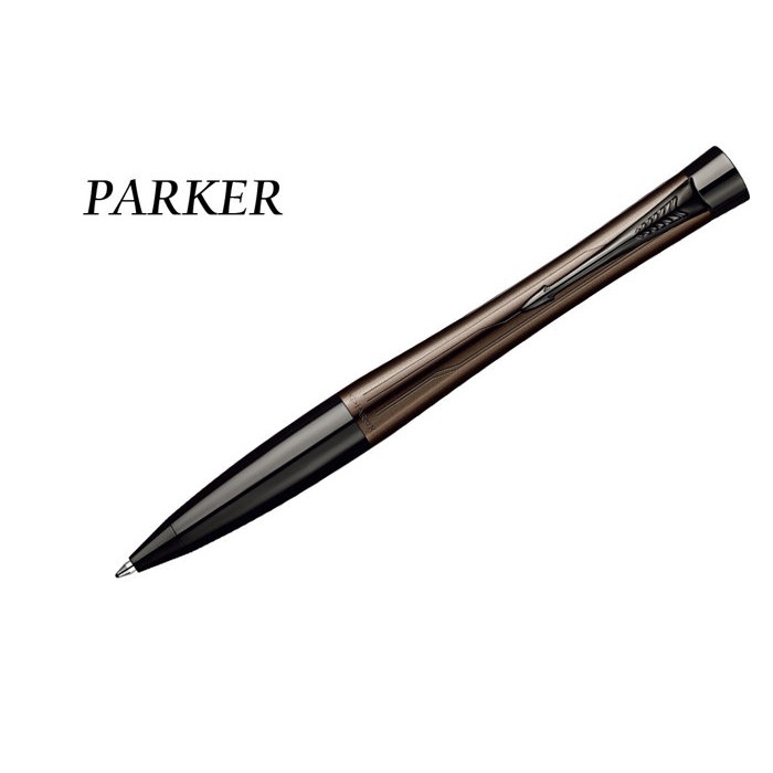 【Penworld】PARKER派克 都會電路紋棕原子筆 P0949080 | 蝦皮購物