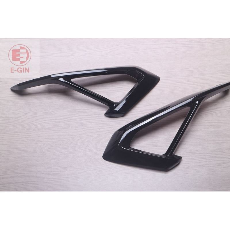 附發票-車殼玩家-FORCE2.0,BFV,側蓋飾條,光滑面處理-亮黑-EG部品 | 蝦皮購物