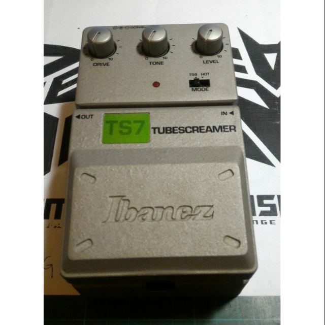 ♥♬♪ Ibanez TS7 效果器 ♬♪♥ | 蝦皮購物