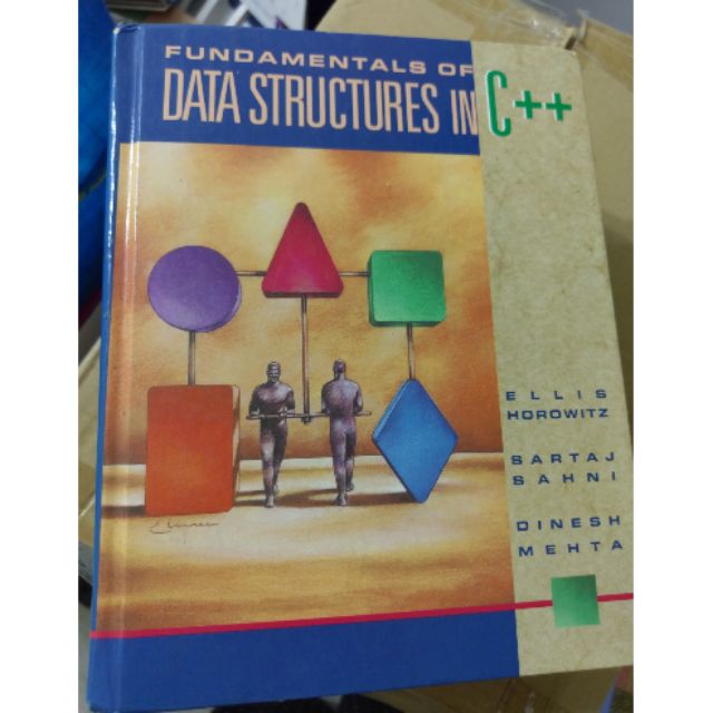 資料結構 Fundamentals of Data Structures in C++ | 蝦皮購物