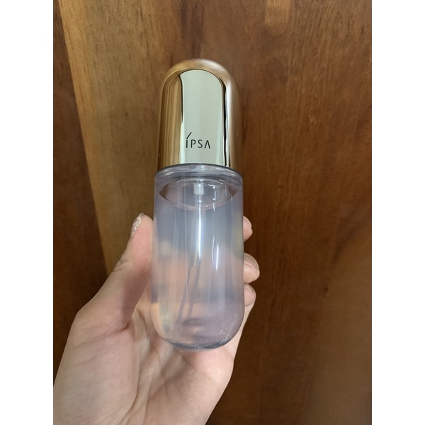 [全新]IPSA淨化歸零前導精萃（75ml/30ml) | 蝦皮購物