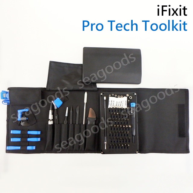 【美國原廠】iFixit Pro Tech Toolkit 專業科技產品維修工具組 全新正品 工具包 手機 平板 筆電 | 蝦皮購物