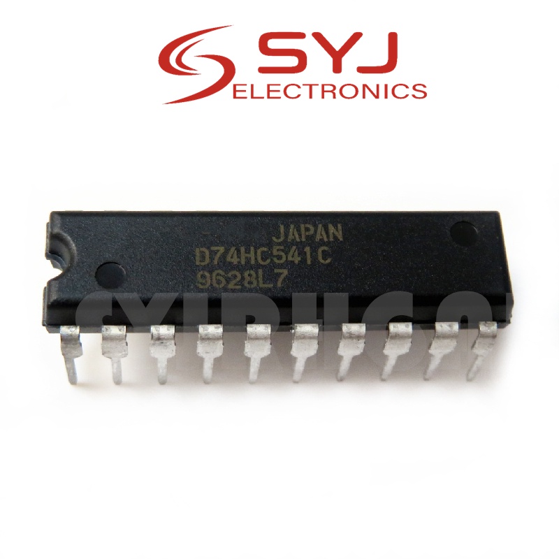 10 件 SN74HC541N SN74HC541 74HC541N 74HC541 DIP-20 全新輸入 | 蝦皮購物