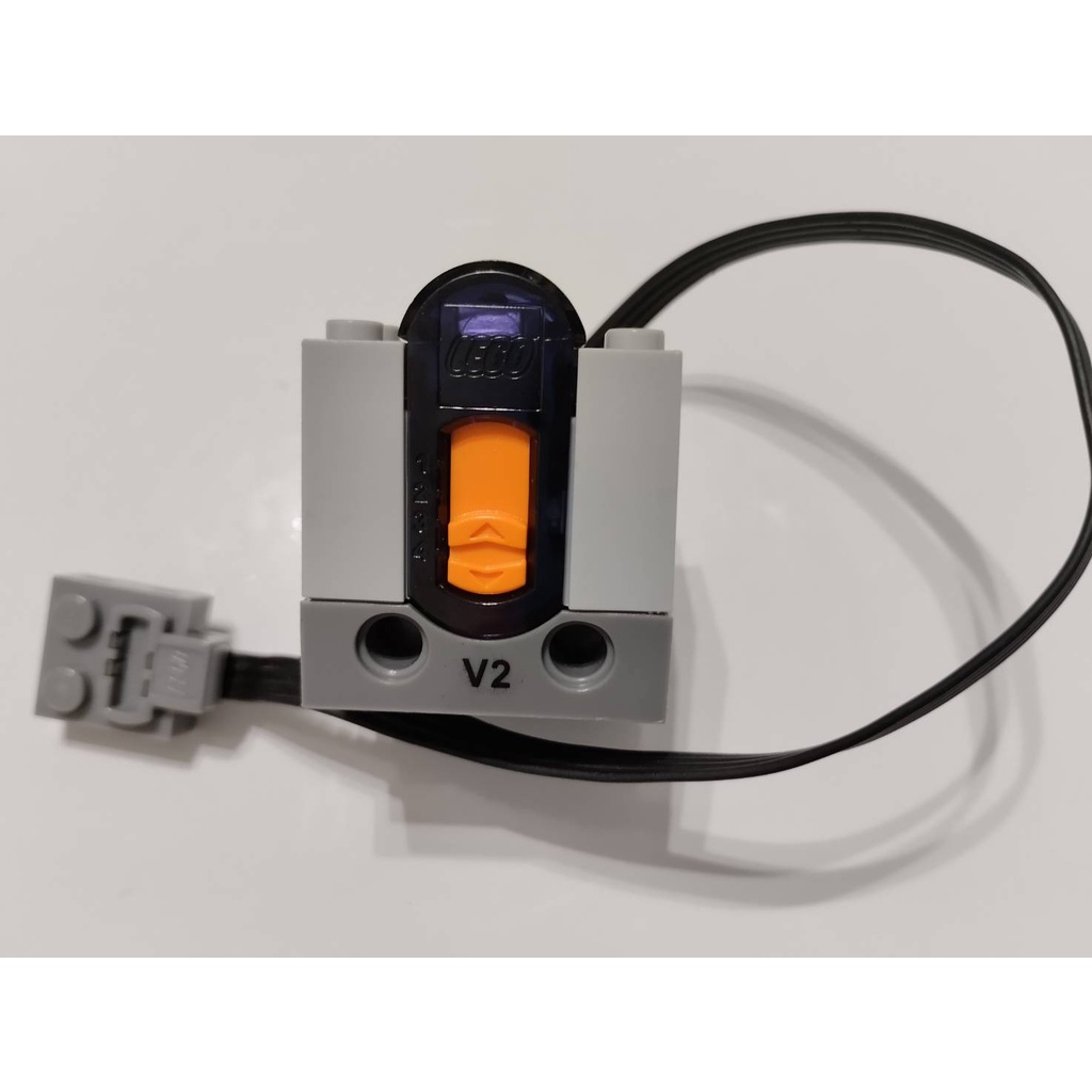 絕版品 樂高正版 LEGO 樂高 8884 V2 Power Functions IR Receiver | 蝦皮購物