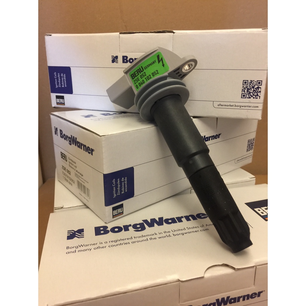 BERU/BORGWARNER 德國 OEM 大廠考耳/Ignition Coil ZSE052 | 蝦皮購物