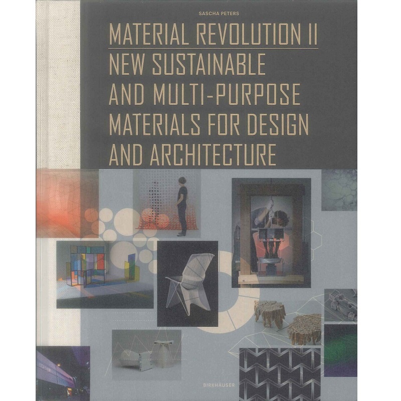 Material Revolution II -9783038214762 絕版英文設計書 [建築人設計人的店-上博圖書] | 蝦皮購物