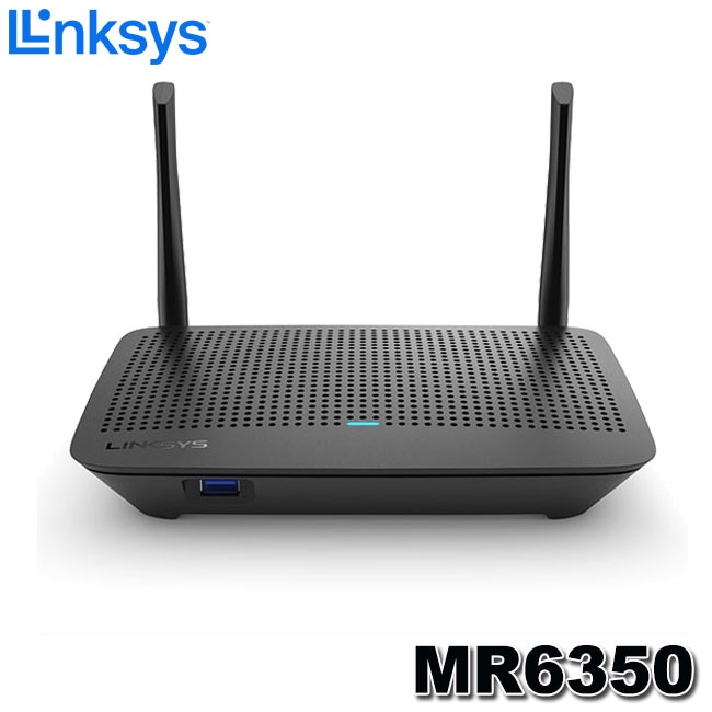 【MR3C】含稅 Linksys MR6350 雙頻 AC1300 MAX-STREAM Mesh WiFi 5 路由器 | 蝦皮購物