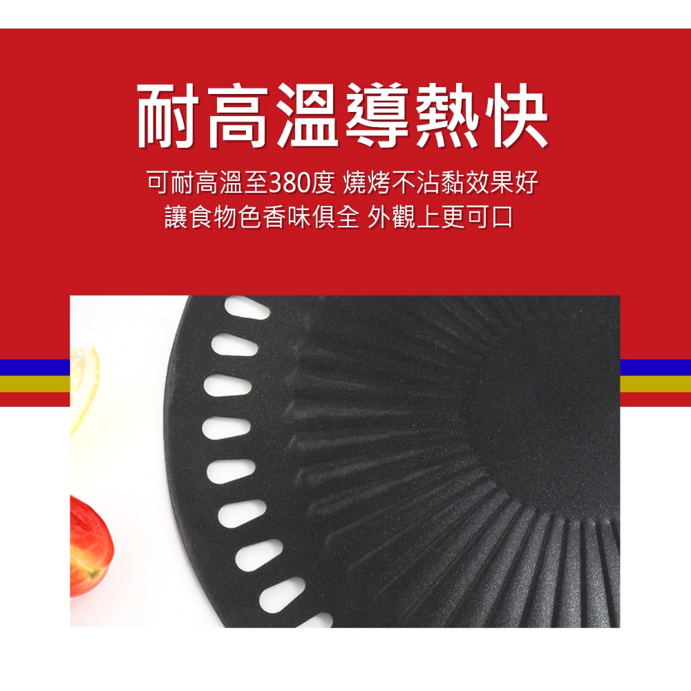 《恆準科技》中秋 烤肉架 烤肉鐵盤 燒肉烤盤 鐵板燒烤爐 鐵板 TP-KHP02 不鏽鋼 烤盤 瀝油烤盤 韓式烤盤 現貨 | 蝦皮購物