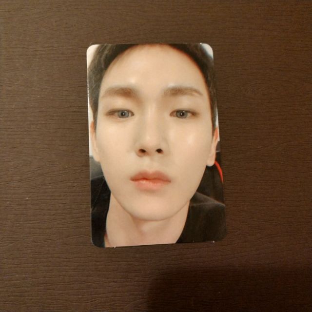 SHINee KEY FACE 專輯 小卡 | 蝦皮購物