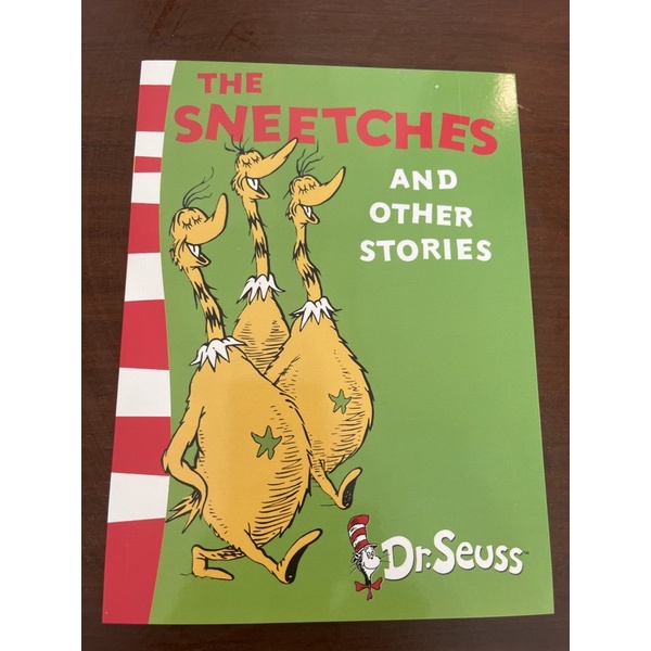 dr seuss the sneetches | 蝦皮購物