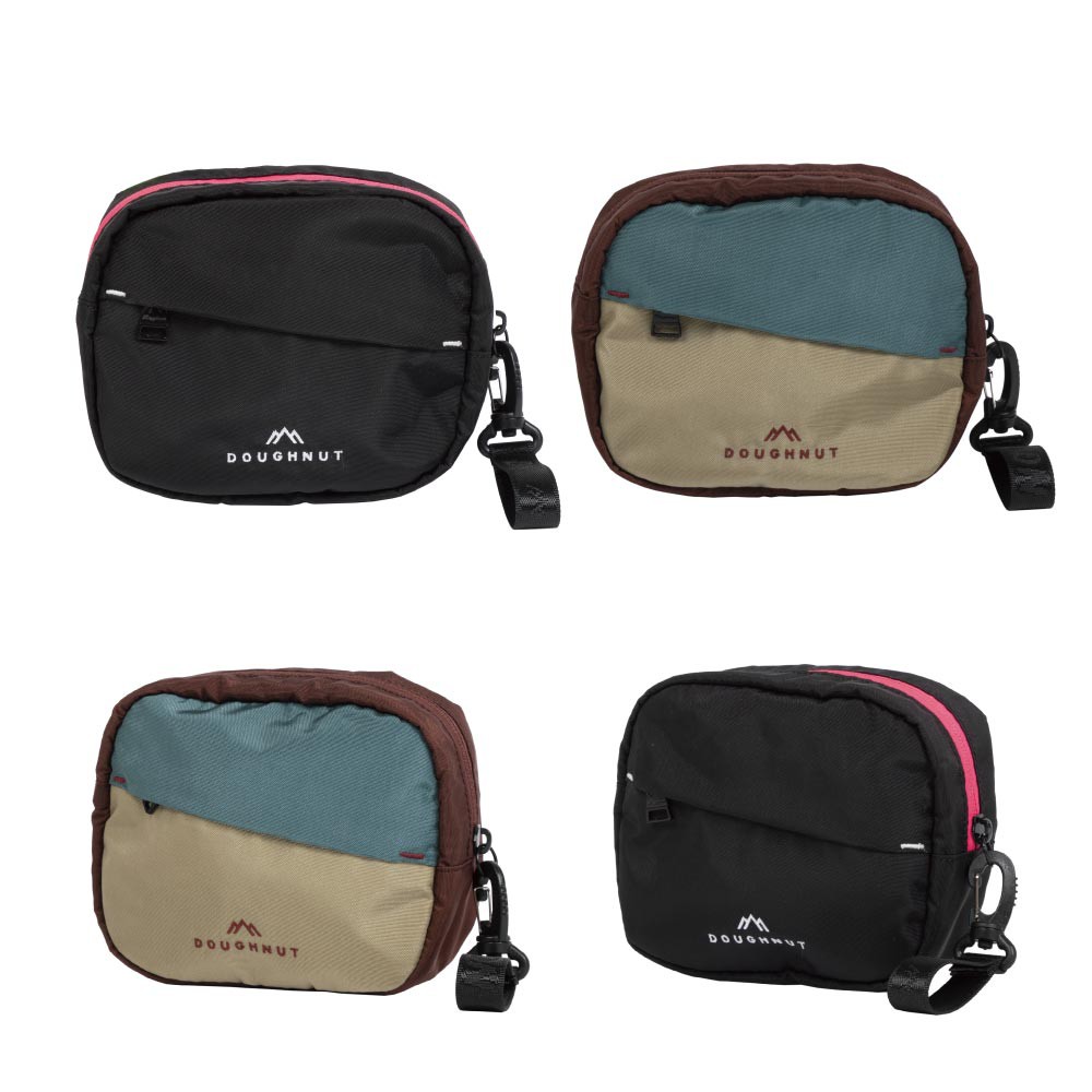 Doughnut 運動玩家郵差包 (精選多色)【官方授權】ibaobao愛包包 | 蝦皮購物