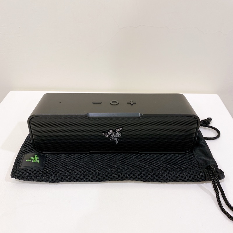 Razer 雷蛇 Leviathan mini 利維坦巨獸 迷你版 藍牙無線喇叭 | 蝦皮購物