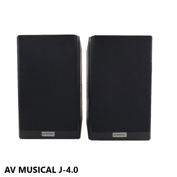 永悅音響 AV MUSICAL J-4.0 書架喇叭 (對) 全新公司貨 歡迎+聊聊詢問(免運) | 蝦皮購物