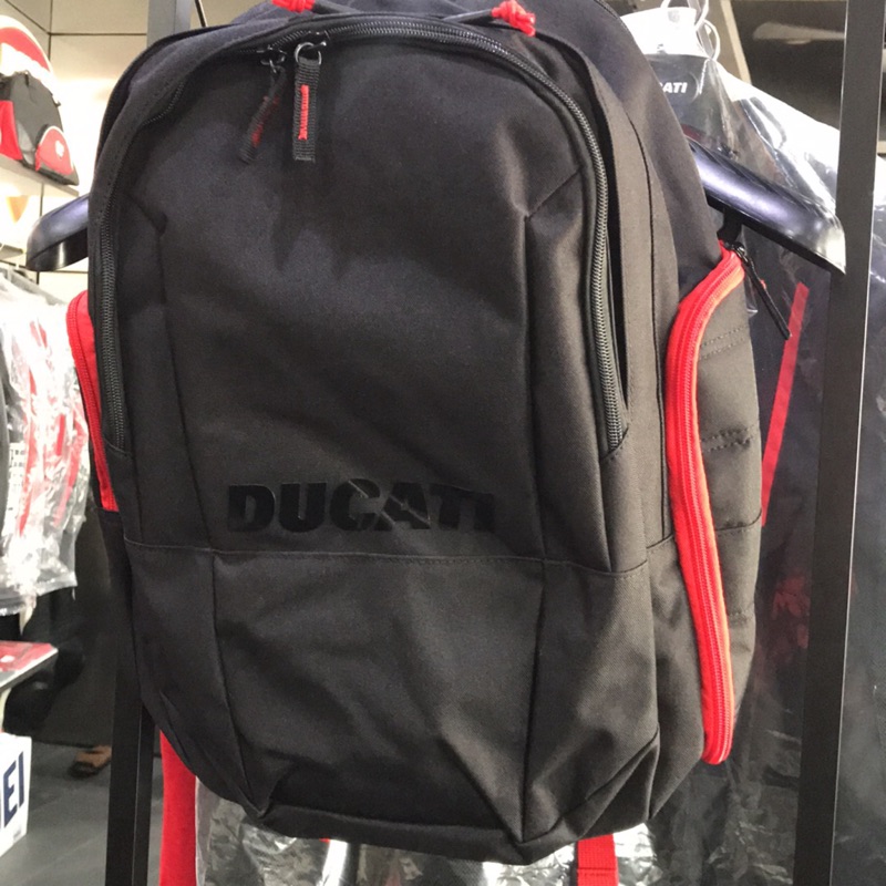 Ducati後背包料號：981040453 | 蝦皮購物