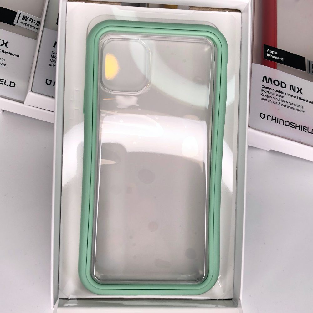 原廠公司貨💯 犀牛盾 MOD NX 邊框背蓋兩用殼 iPhone 12 i12 Pro 保護蓋 邊框殼 手機殼 | 蝦皮購物