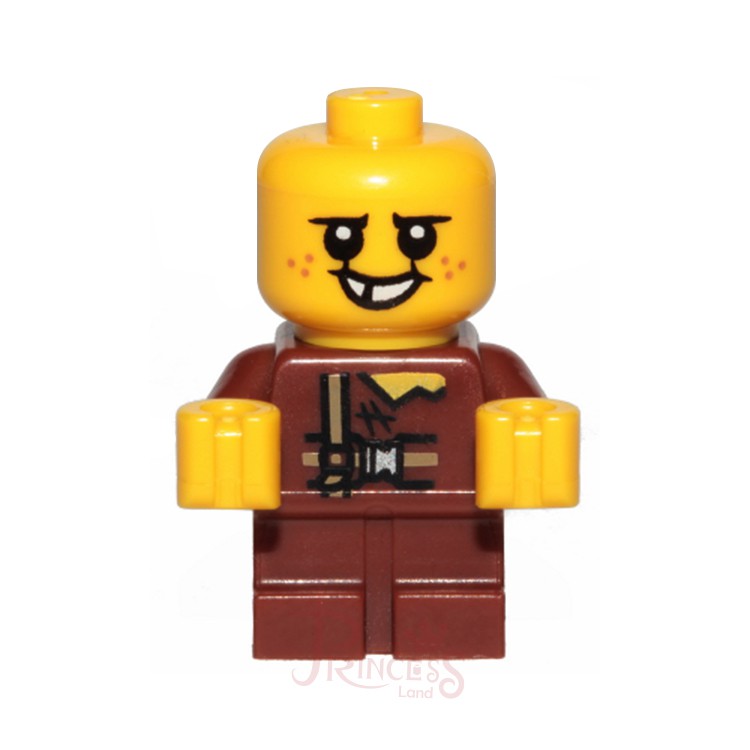 公主樂糕殿 LEGO 853865 樂高玩電影2 嬰兒 寶寶 紅棕色 tlm171 B023 | 蝦皮購物