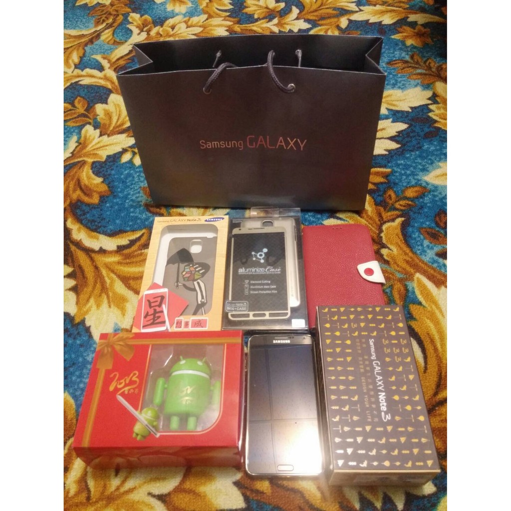 NOTE3 3G版 內建容量32G 空機 | 蝦皮購物