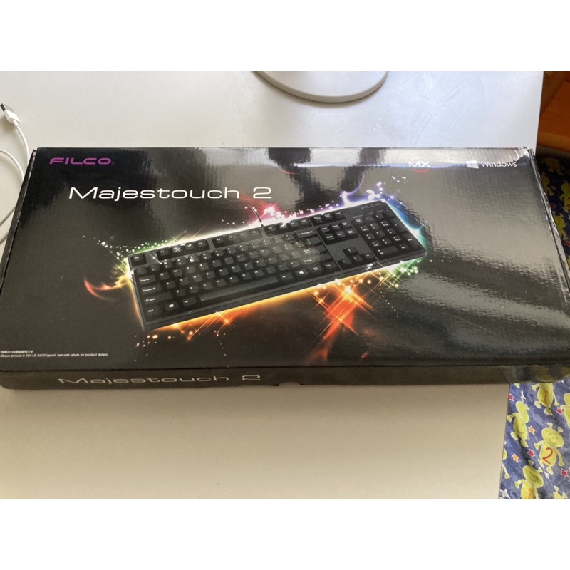 Filco NINJA Majestouch 2 忍者 茶軸 中文版 正印 | 蝦皮購物