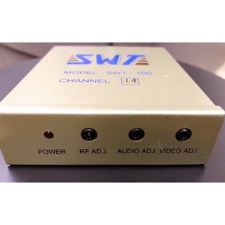 SWT-100 有線電視14CH調變器 | 蝦皮購物