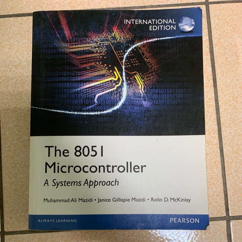 The 8051 Microcontroller | 蝦皮購物