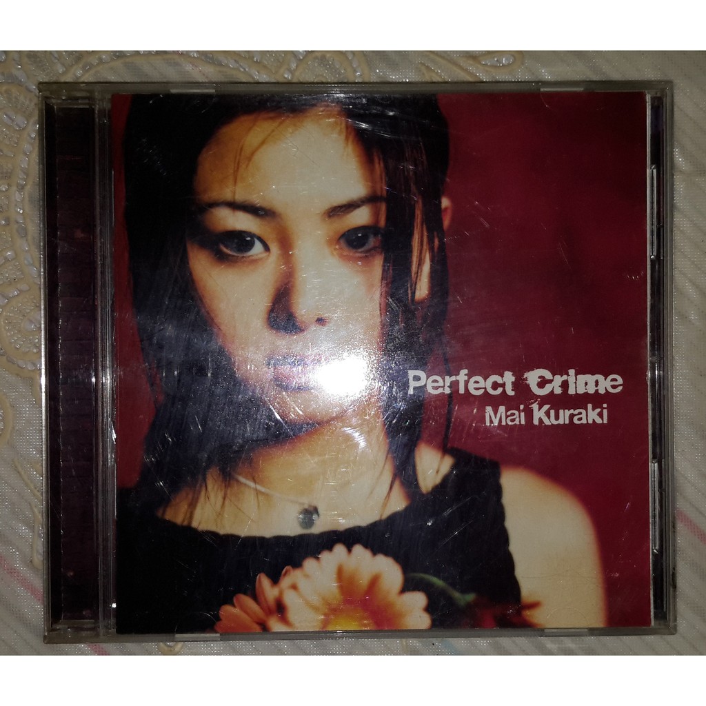 【海豹寶寶】Perfect Crime Mai Kurakia 倉木麻衣 | 蝦皮購物