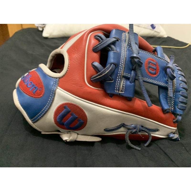 Wilson A2000 A2K Rawlings 棒壘球手套 棒球手套 美規 日製 內野 外野 投手 11.5寸 | 蝦皮購物