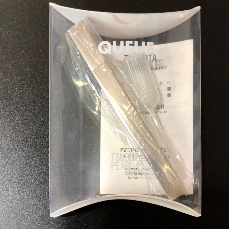 QUEUE POLISHED 日本製 煤油打火機 TSUBOTA PEARL | 蝦皮購物