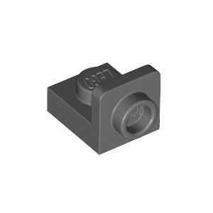 [樂磚庫] LEGO 36840 平板 側向型 深灰色 1x1 6225494 | 蝦皮購物