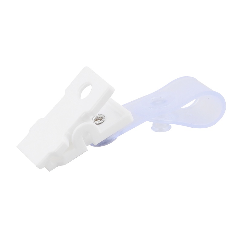 識別證夾 塑膠夾 掛扣 夾扣 證件扣 卡夾 證件夾扣 強力夾子 護士扣 證件套扣 胸牌夾子 工作夾子 魚嘴夾 | 蝦皮購物