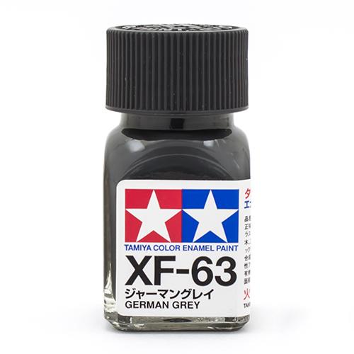 【喵喵模型坊】TAMIYA 油性/琺瑯漆 XF-63 消光 德國灰色 10ml 80363 | 蝦皮購物