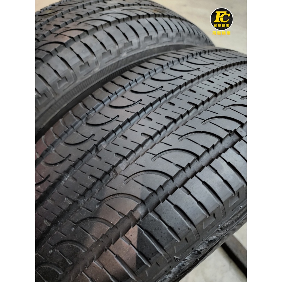 飛馳輪業 中古胎 G70. 235 55 20 橫濱YOKOHAMA G55 9成新 4條16000元 | 蝦皮購物