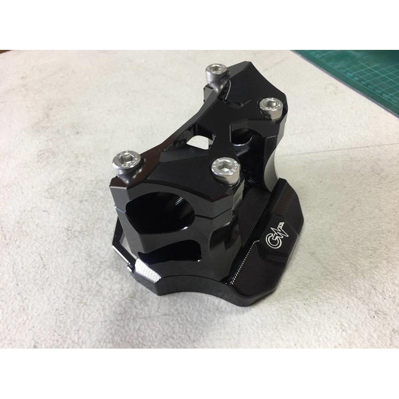 誠一機研 DRG 158 車手座 GOWORKS 把手座 龍頭座 車手把 粗把 外露把 SYM 三陽 改裝 龍 | 蝦皮購物