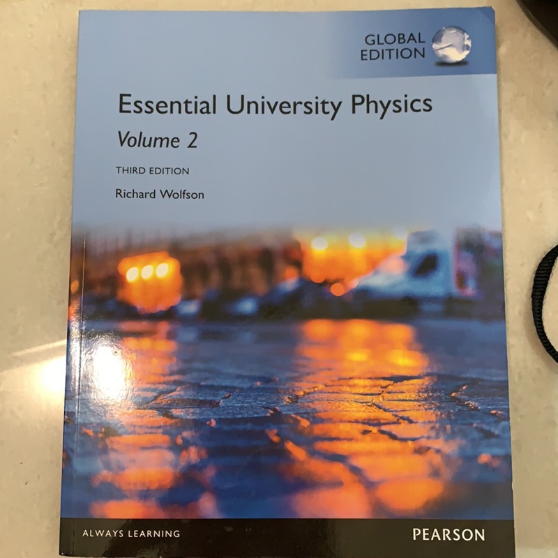 Essential University Physics(Volume2) 附中譯本 | 蝦皮購物