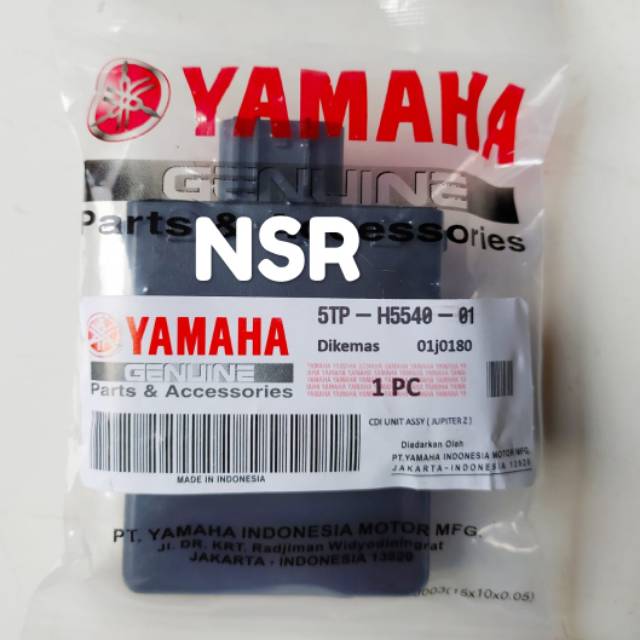 山葉 Cdi YAMAHA JUPITER Z VEGA R 全新 MIO 運動型 MIO 微笑代碼 5TP-5TF | 蝦皮購物