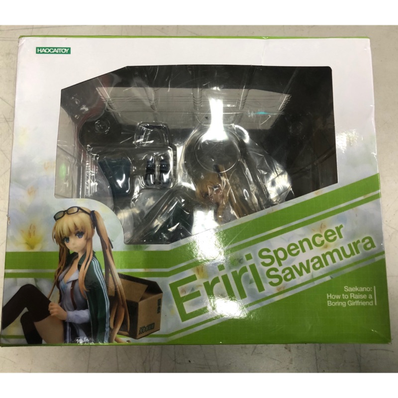 日本 🇯🇵 動漫 無證 Eriri Spencer Sawamura 英梨梨 不起眼女主角培育法 | 蝦皮購物