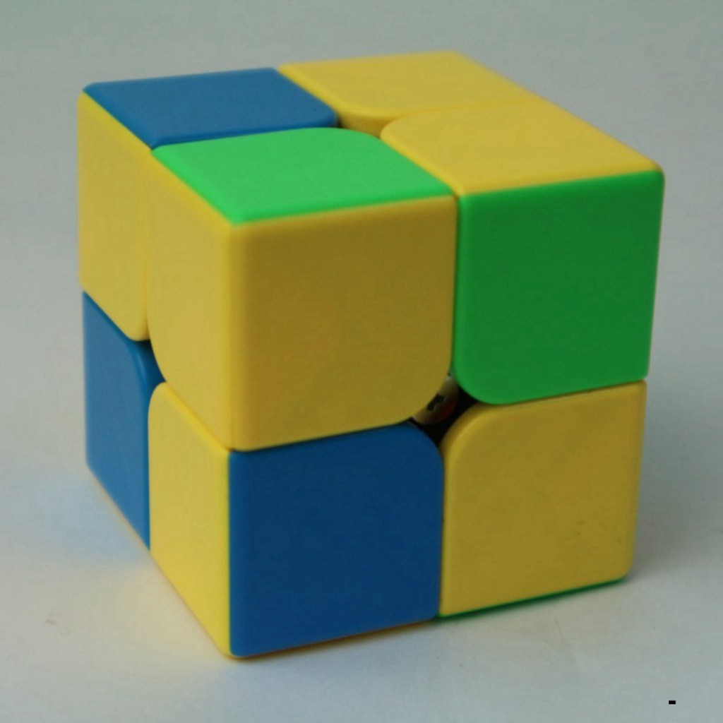 Rubik 2x2x2 教學魔域教學系列 2x2x2 | 蝦皮購物