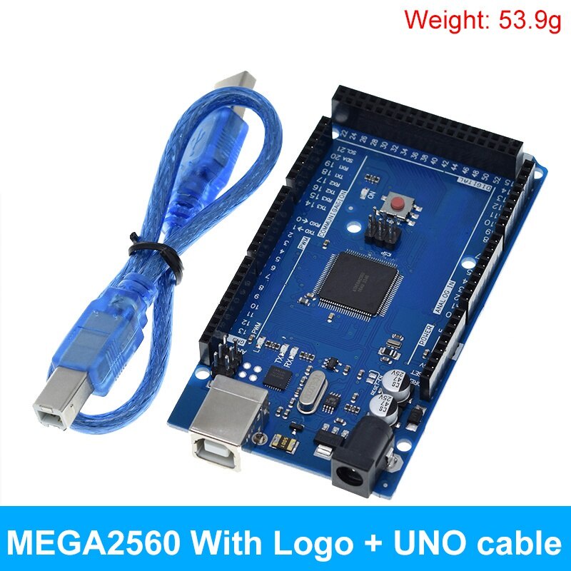 Mega2560 芯片 CH340G 適用於 Arduino UNO R3 開發板 WeMos ESP8266 Rela | 蝦皮購物